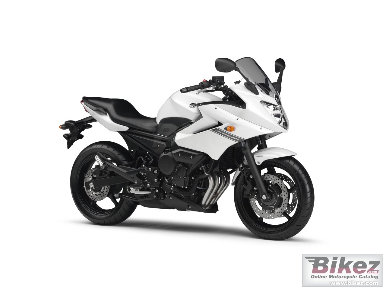 Yamaha XJ6 Diversion ABS poster